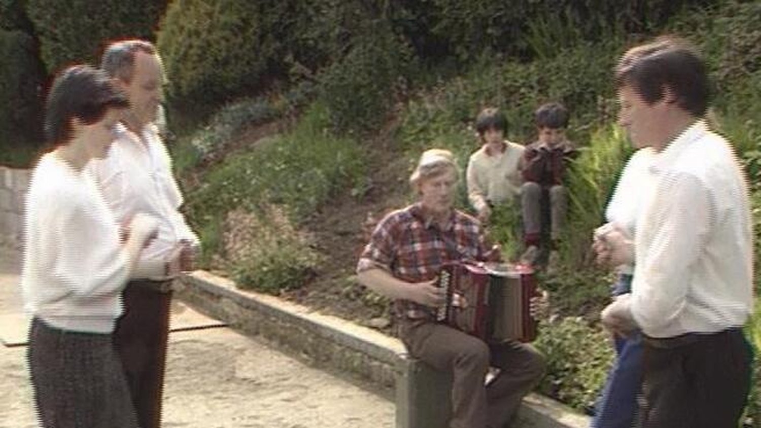 RTÉ Archives | Arts and Culture | Cavan Set Dancers