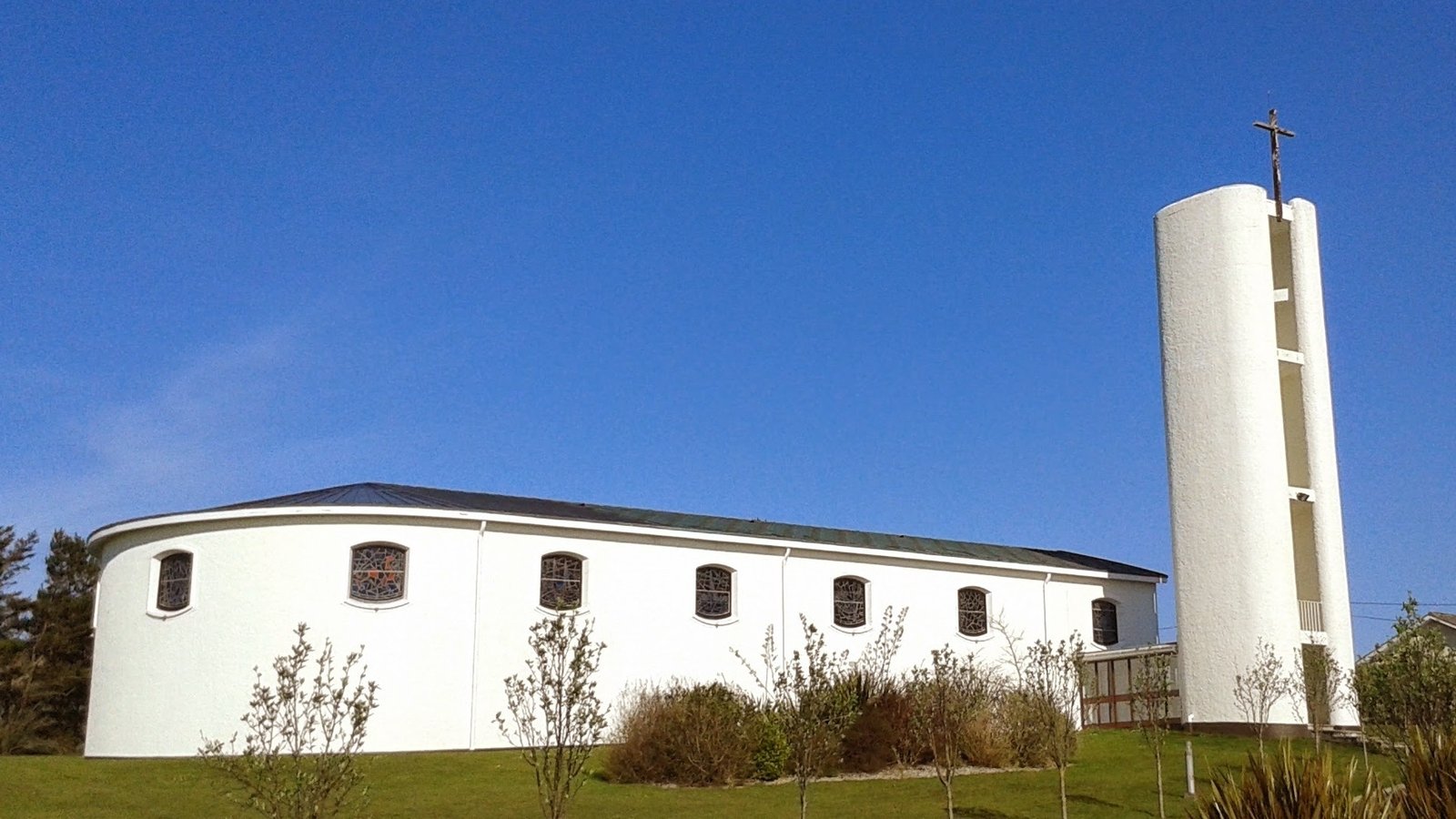 100 Buildings: a modernist masterpiece in Donegal