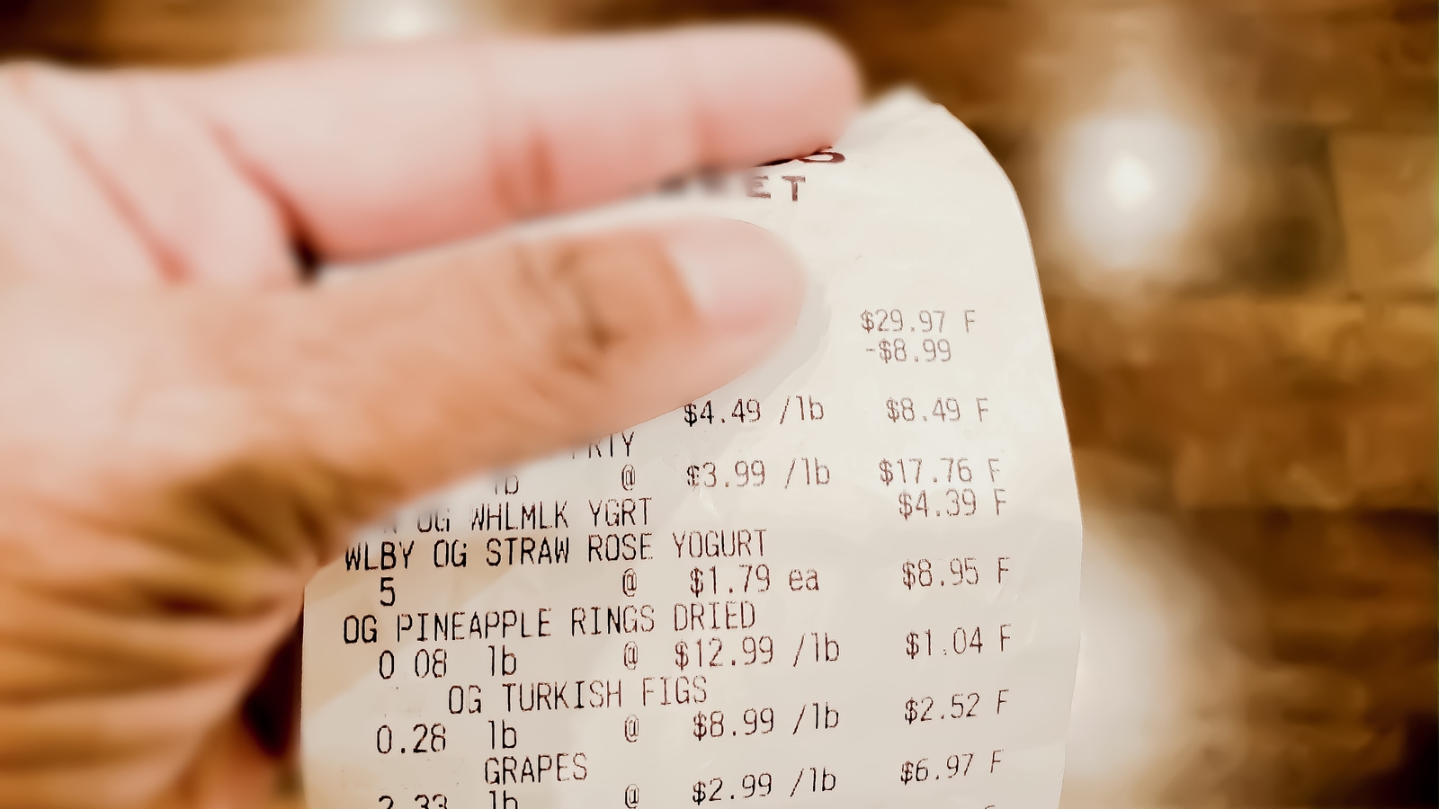 Inflationary pressures proving persistent