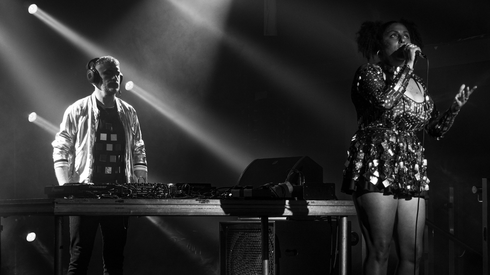 Behind the Music: PrYmary Colours