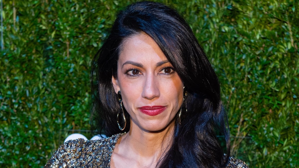 Huma Abedin - Both/And: A Life in Many Worlds | The Ryan Tubridy Show ...