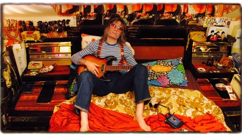 Listen: Ger Eaton releases new song