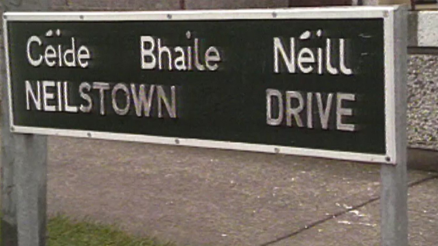 RTÉ Archives | Society | Neilstown Lacks Amenities
