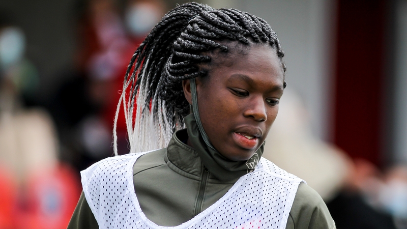 Diallo denies accusations she had Hamraoui attacked