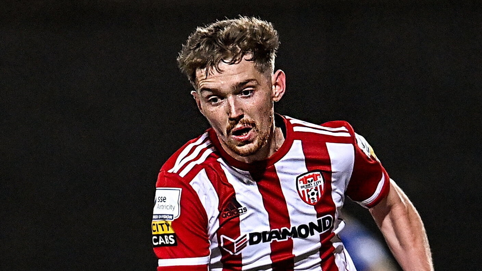 McGonigle's amazing brace keeps Derry in European hunt