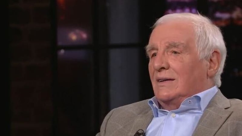 Dunphy's podcast firm recorded €103k profit last year