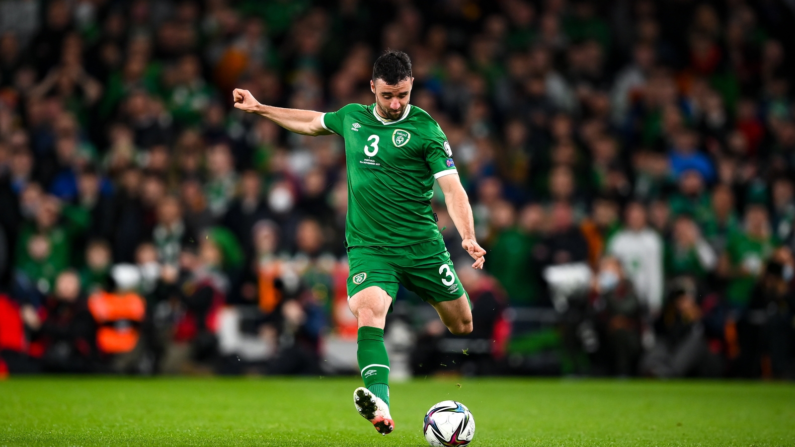 Stevens eyes chance to prove point against Luxembourg