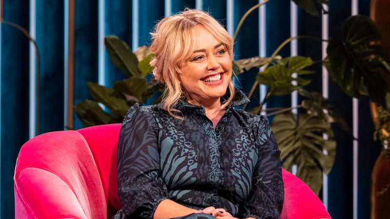 Ball on being catapulted to fame after The Commitments