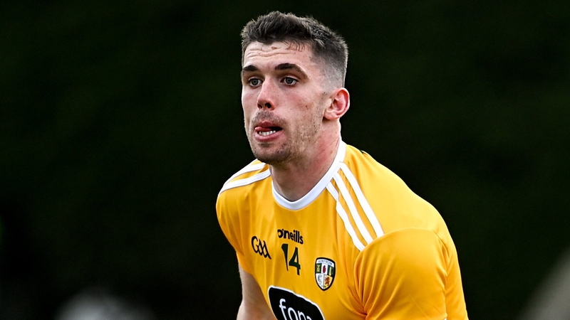 Creggan dominate Aghagallon to claim Antrim SFC crown