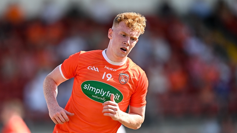 Clann Eireann land first Armagh title in 58 years