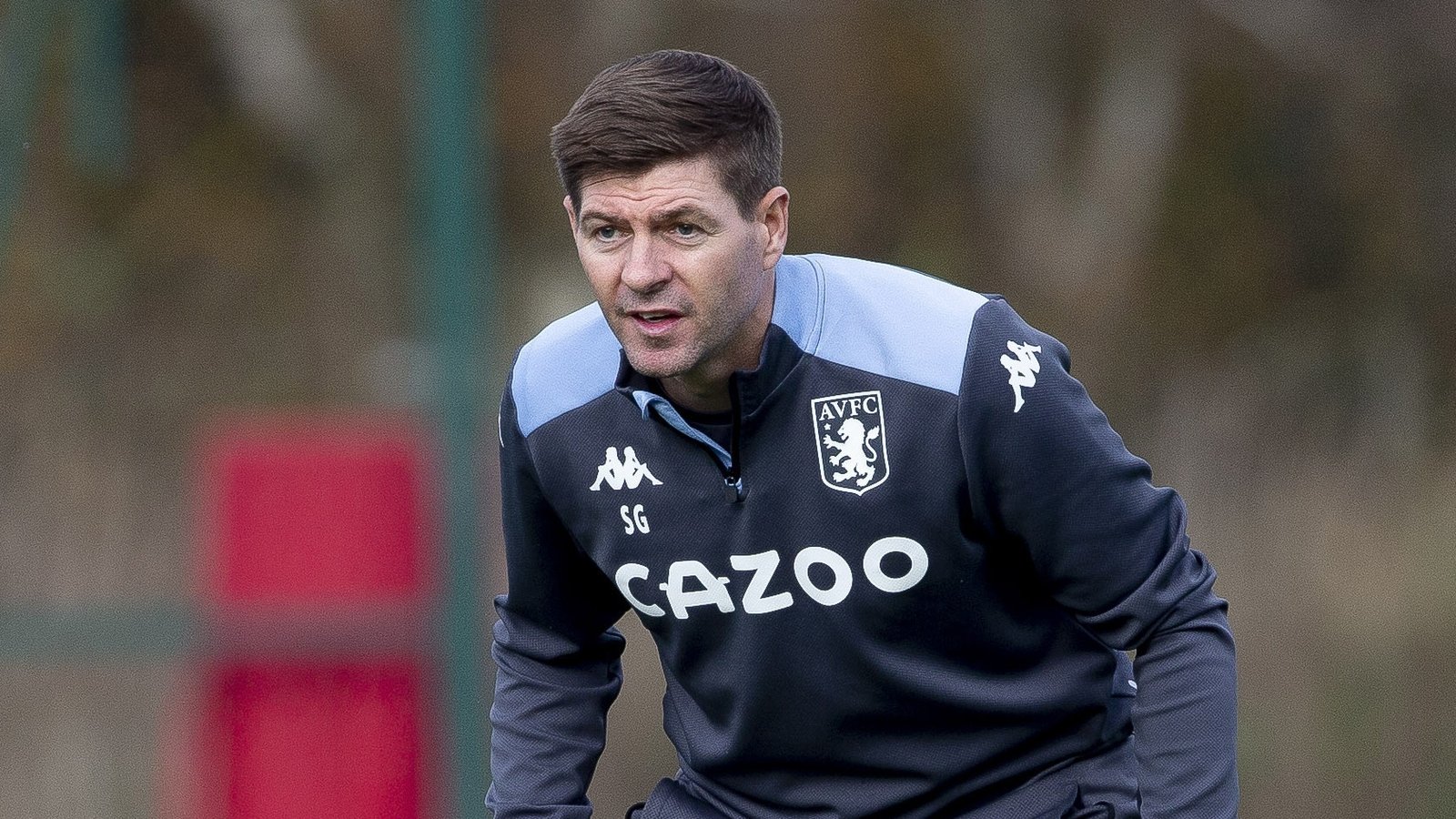 Gerrard admits Villa job was 'too big' to turn down