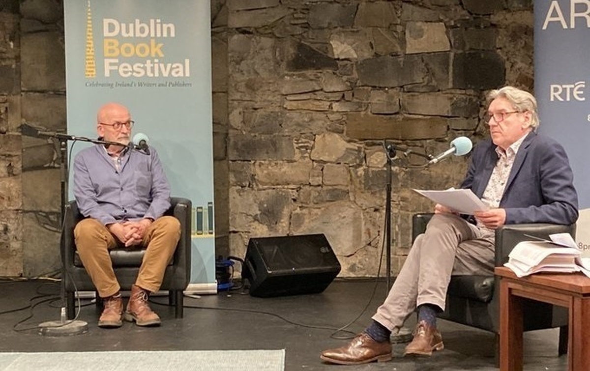 Roddy Doyle | Arena - RTÉ Radio 1