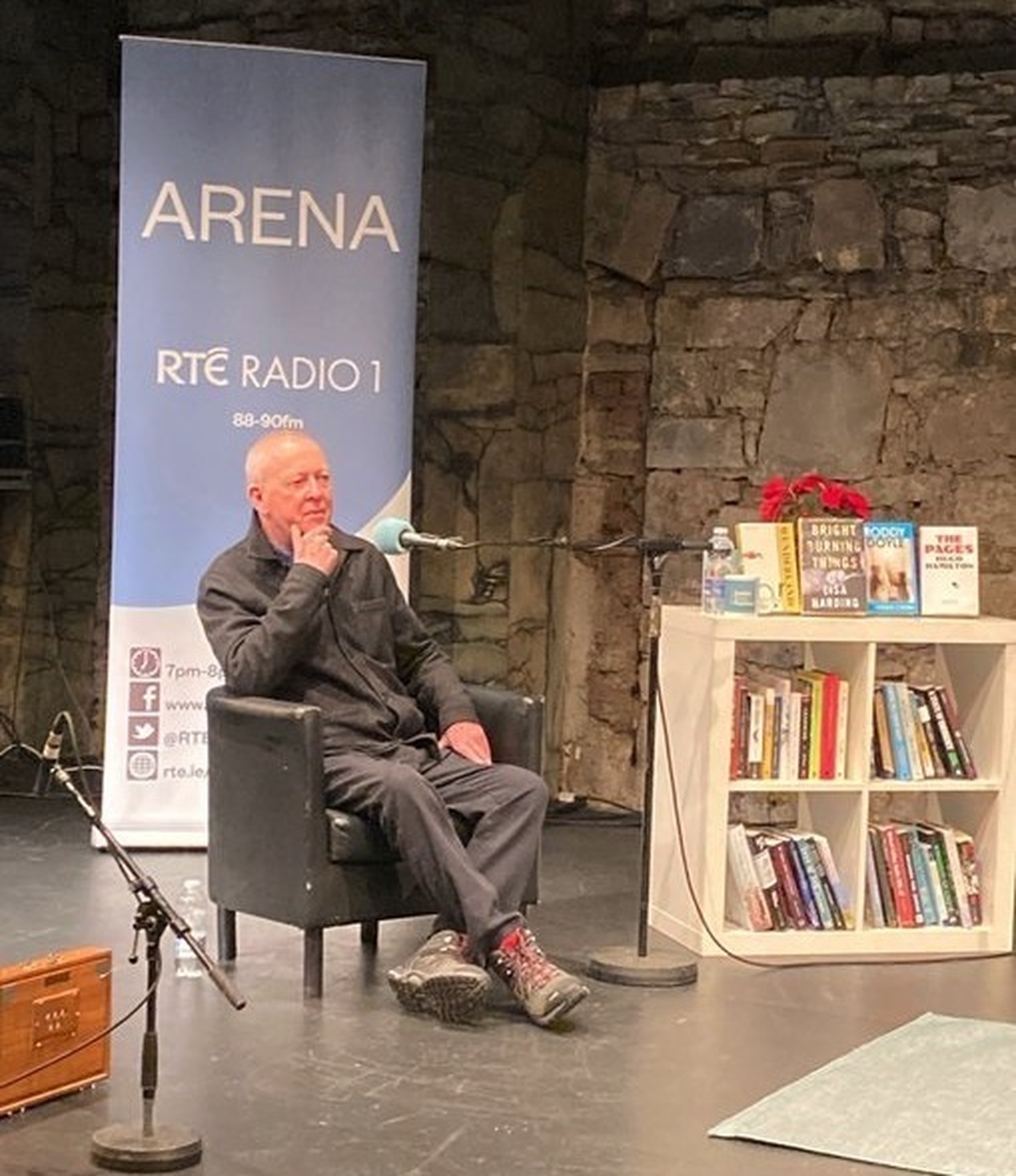 Hugo Hamilton | Arena - RTÉ Radio 1