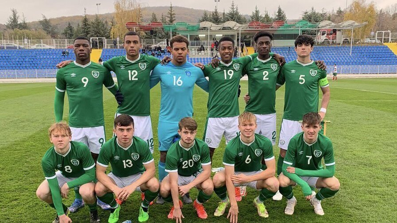Ireland Under-19s reach Elite stage in Euro qualifying