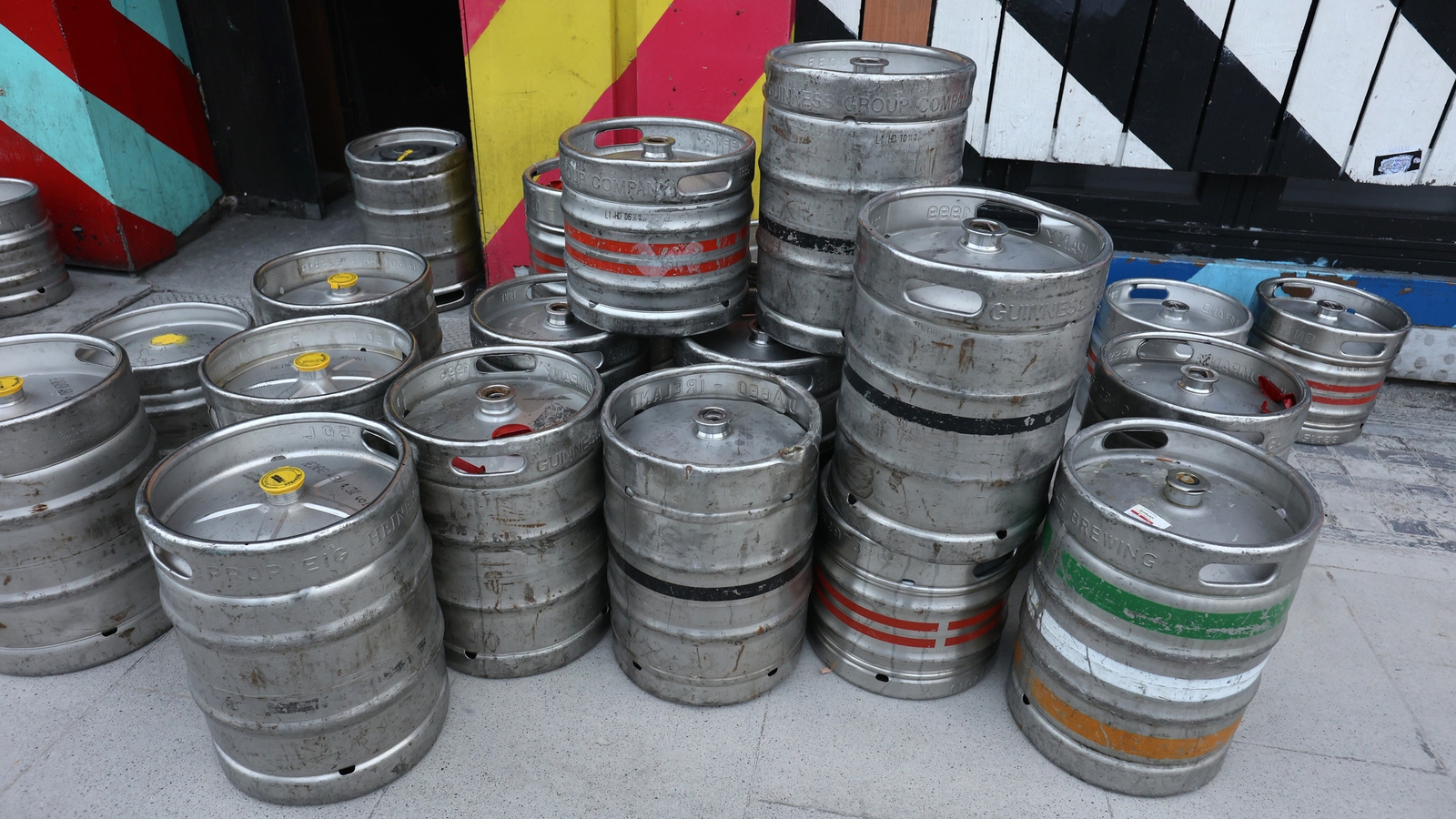 What food from beer waste would you like to go with your pint?