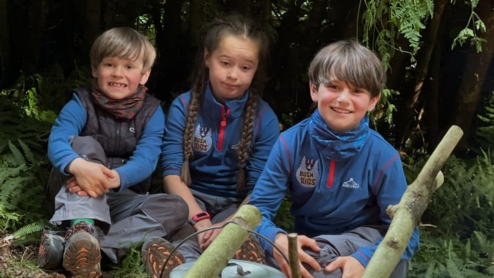 Bush Kids S01E03 - RTÉ Player