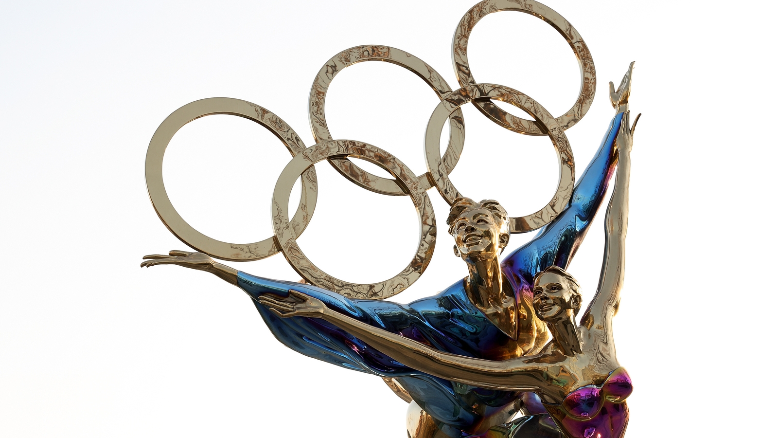 China accuses the US of violating the 'Olympic spirit'