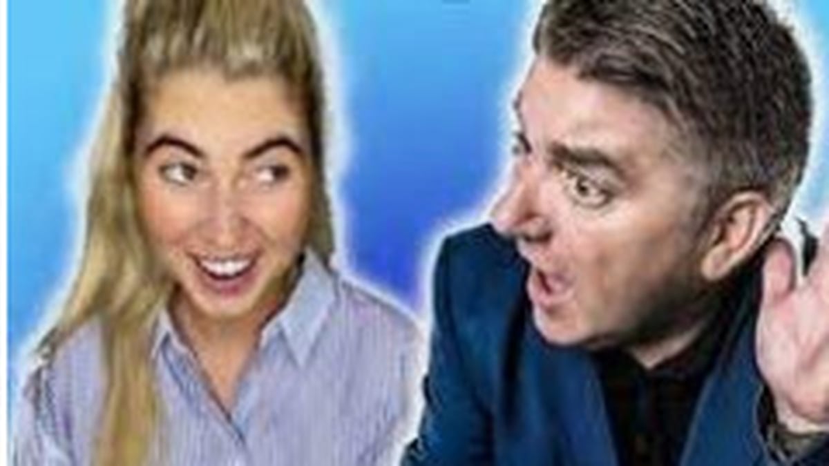 Pat & Faye Shortt | The Ray D'Arcy Show - RTÉ Radio 1