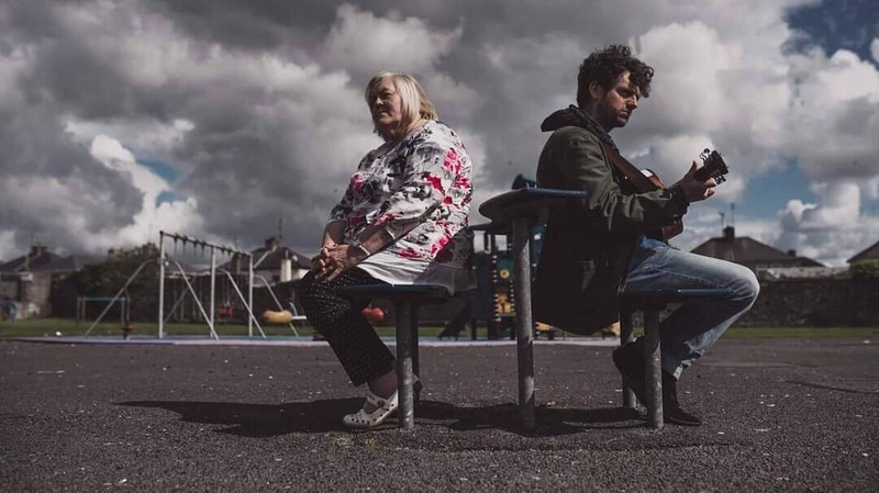 Behind the music - Brian Barron