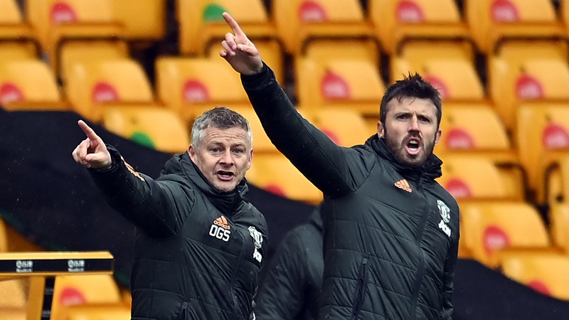 Who are United hoping to appoint next summer?