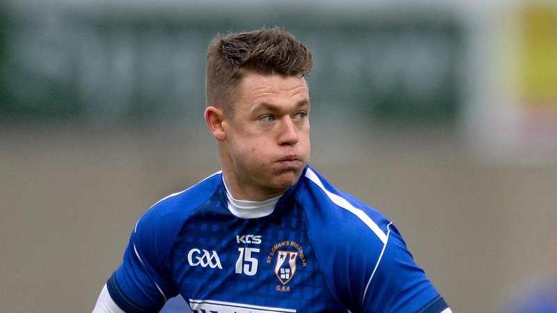 St Loman's finally get past Garrycastle in Westmeath