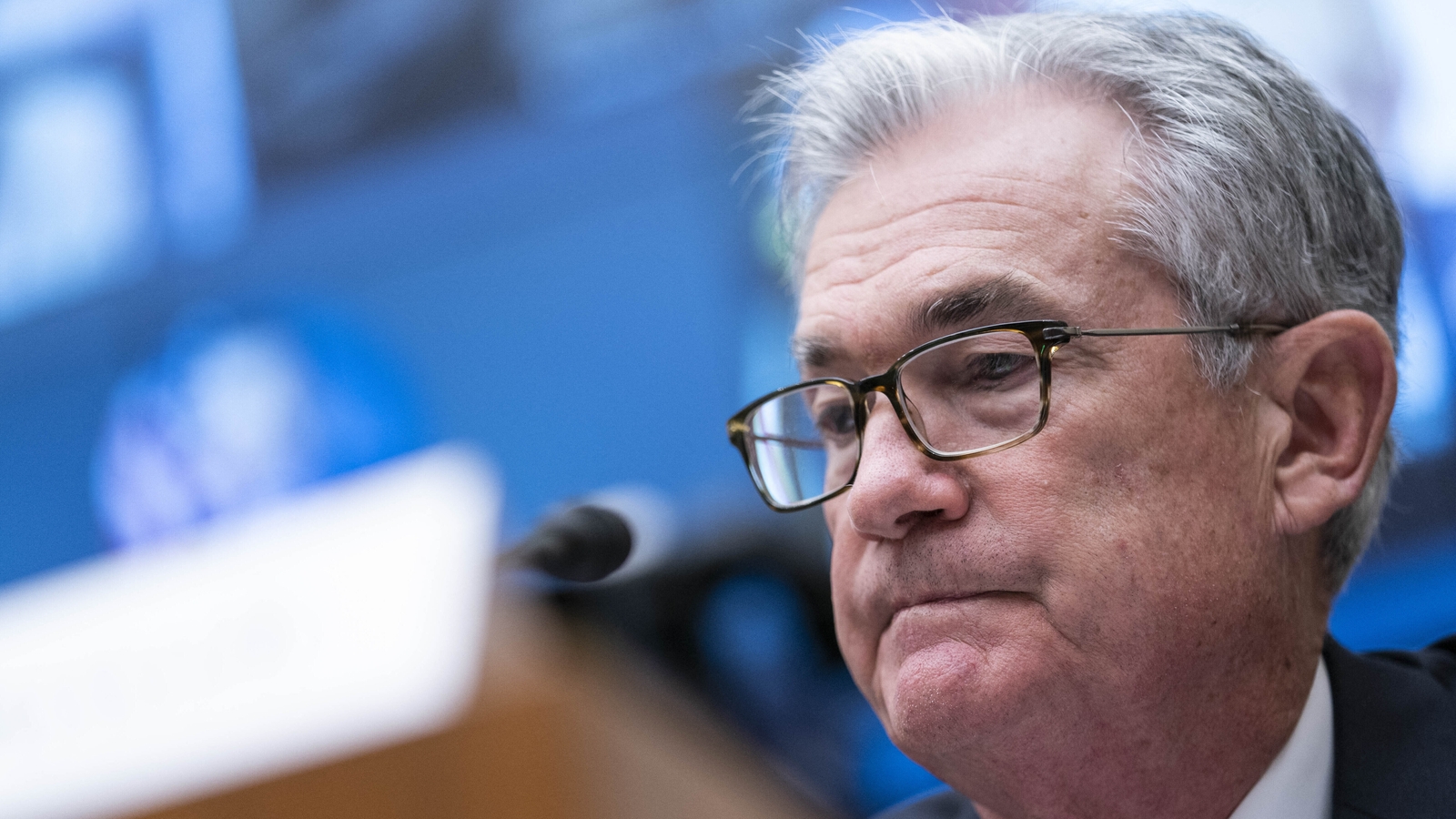 Feds Powell Says 2022 Rate Hikes On The Cards