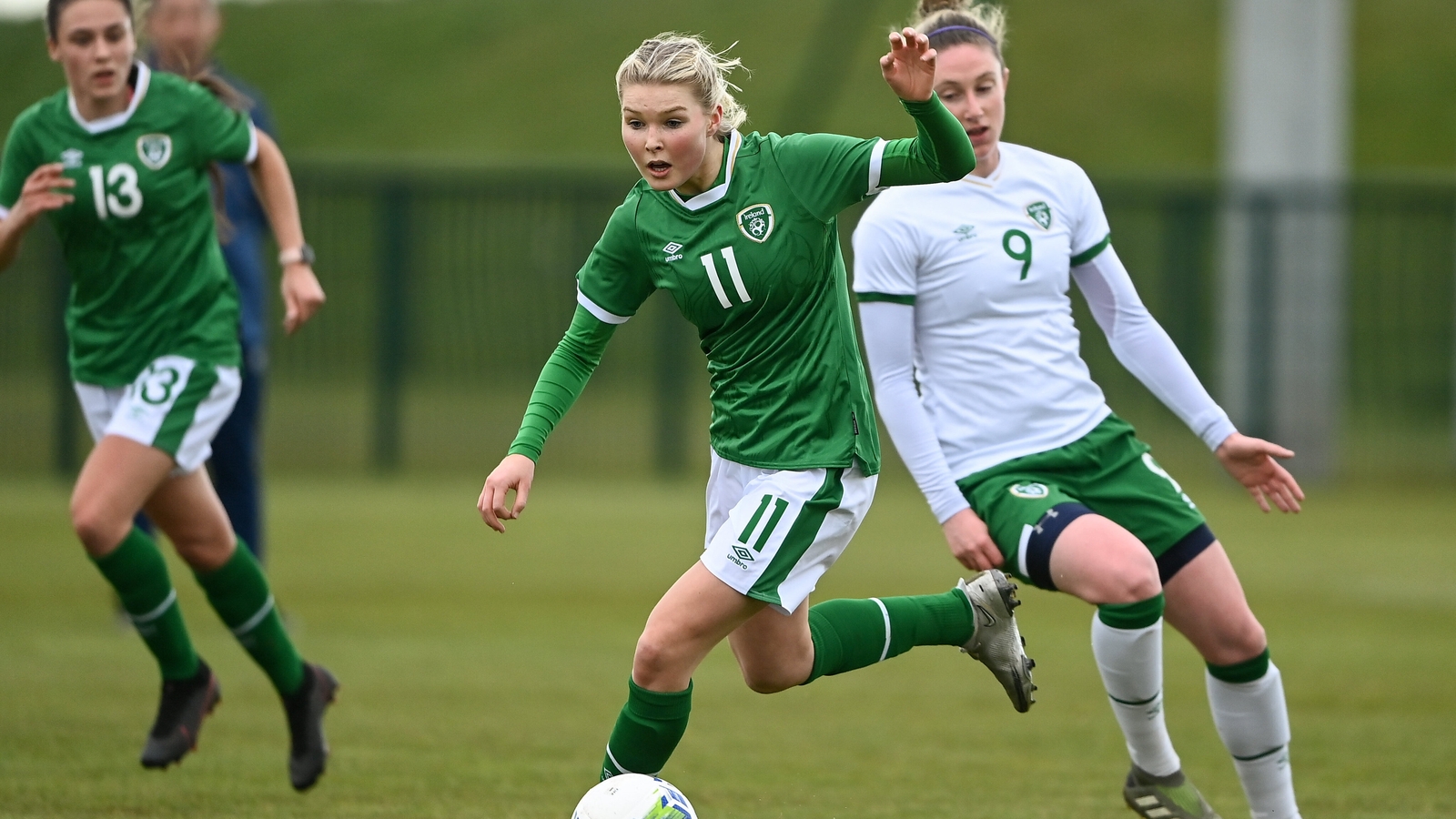 Ireland's Éabha O'Mahony still learning lessons