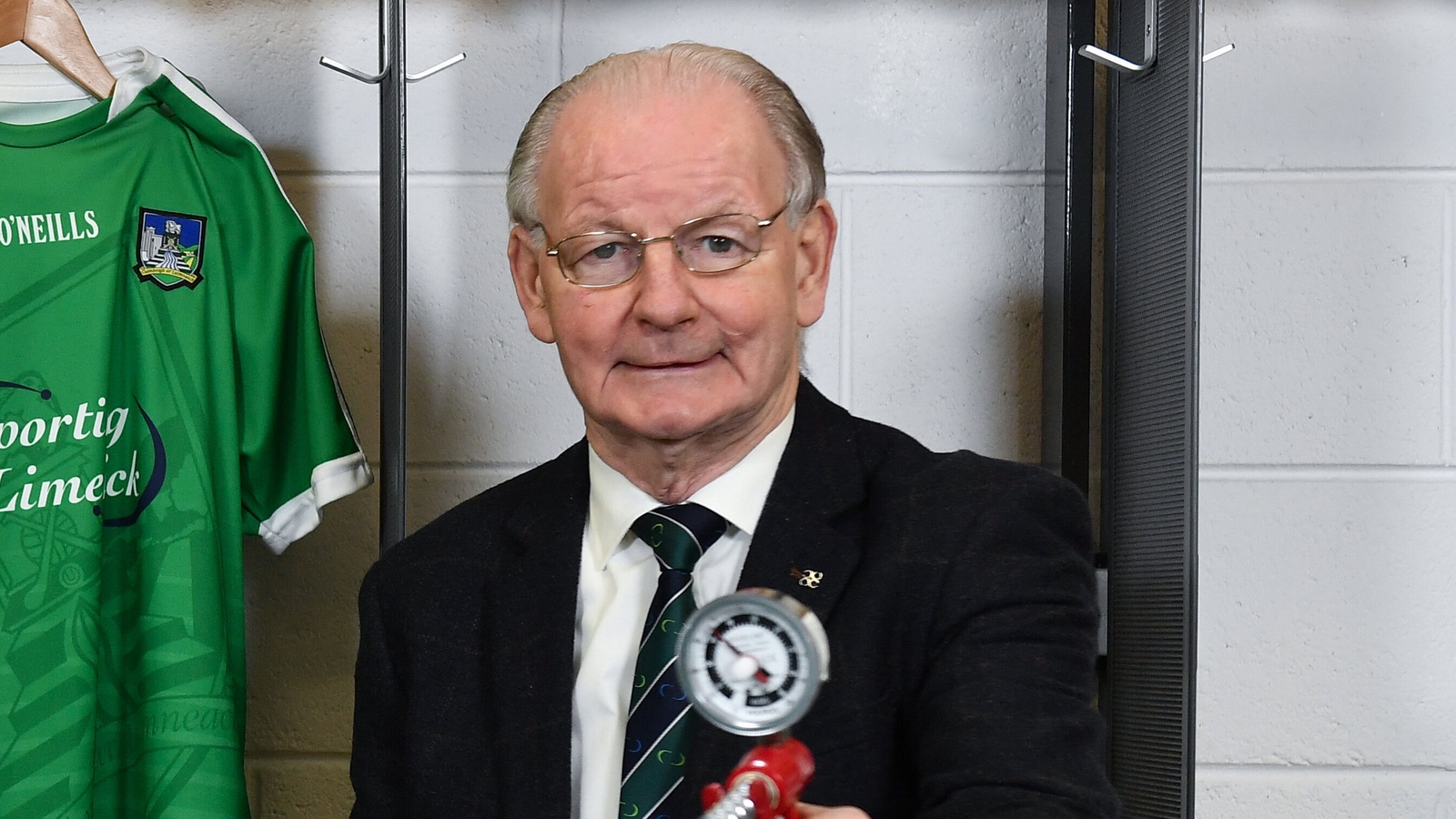 Limerick All-Ireland winner Eamonn Rea dies aged 77