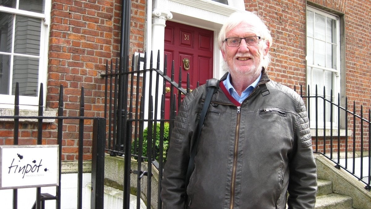 Poetry File | David Murphy | Evelyn Grant's Weekend Drive - RTÉ lyric fm