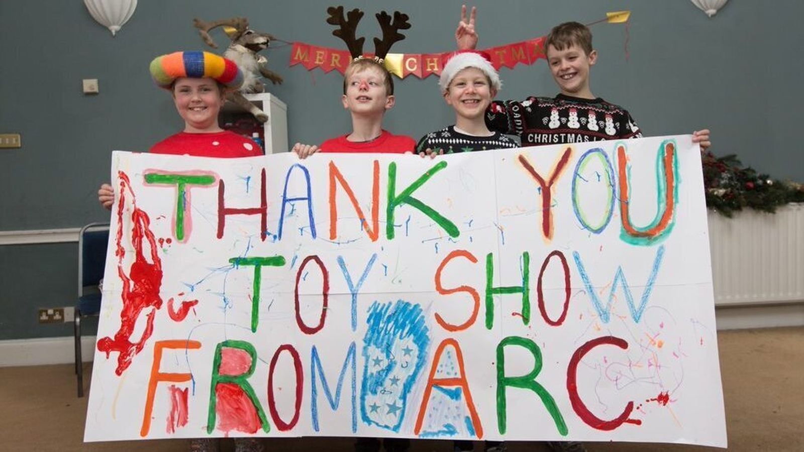 ARC Cancer Support Centres