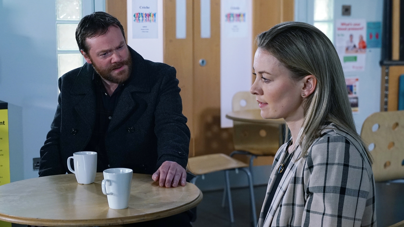 Fair City reveals huge twist tonight