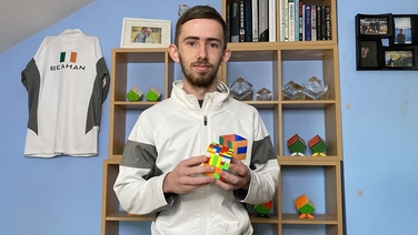 Video | Speedcubing | RTÉ