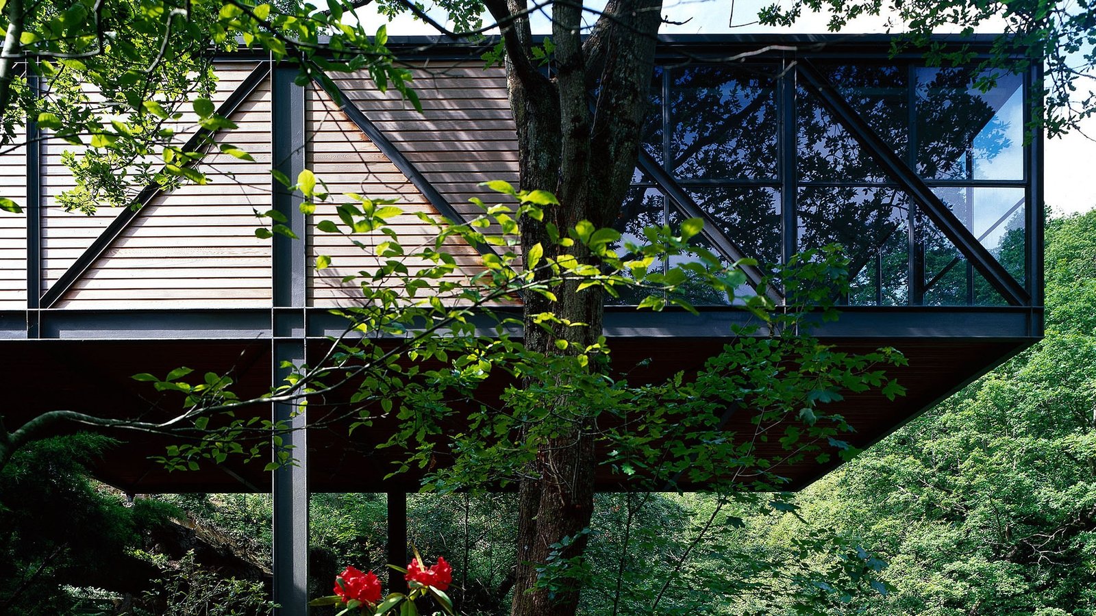 100 Buildings: Goulding Summer House is a floating Wicklow wonder