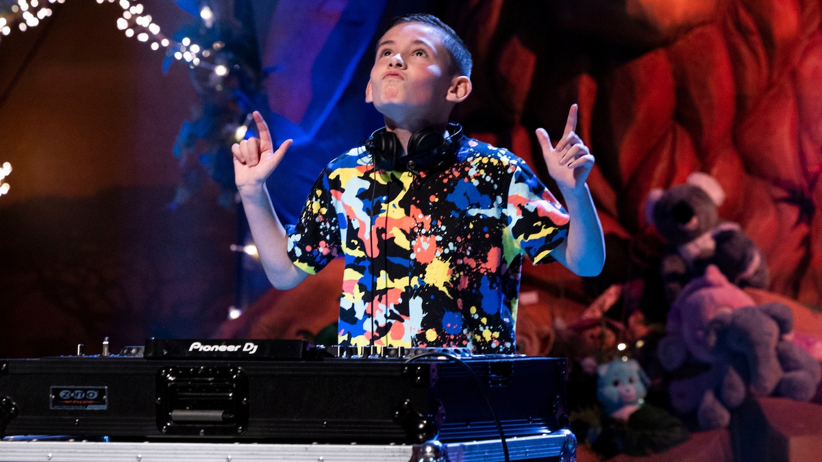 DJ Callum - Toy Show: The Musical | Jennifer Zamparelli on 2FM - RTÉ 2FM