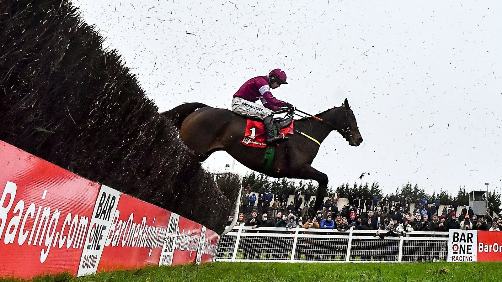 Beacon Edge delivers decisive finishing flourish