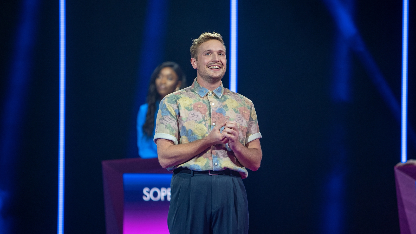 Patrick O'Sullivan makes Last Singer Standing final