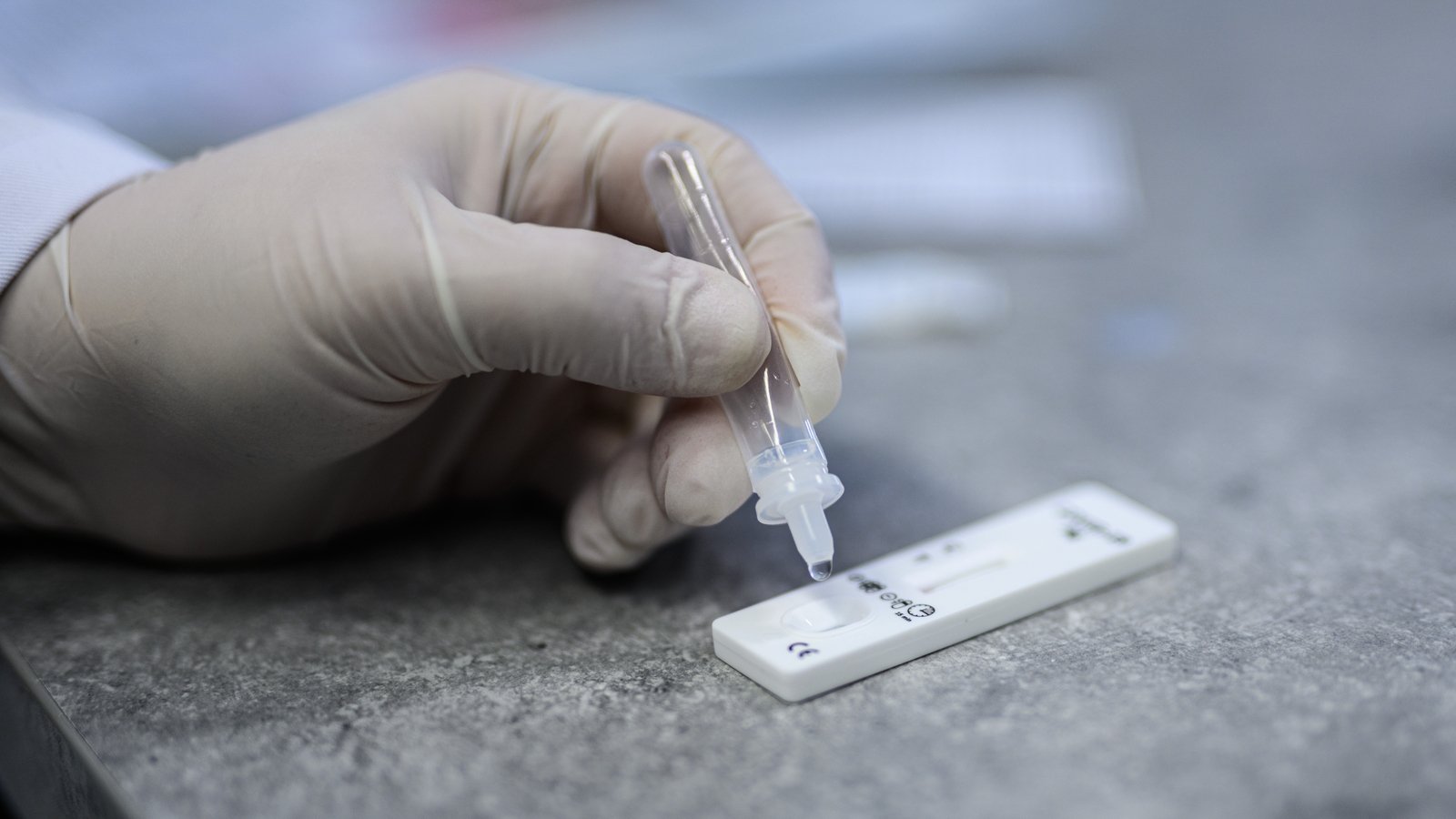 Antigen testing advice in NI ends on Monday