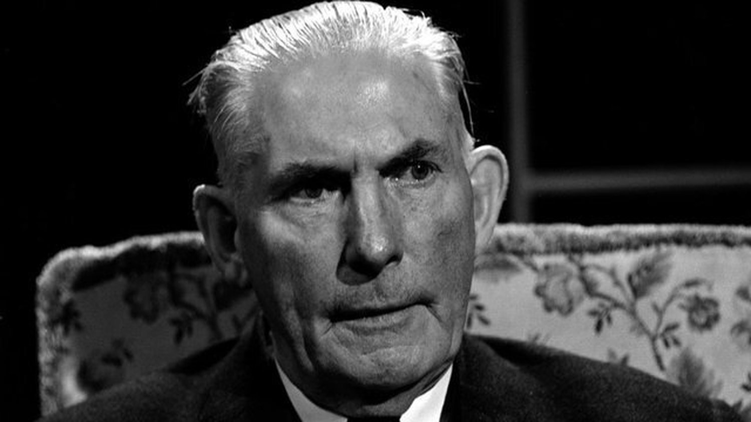 RTÉ Archives | War and Conflict | The Treaty Seán Mac Eoin