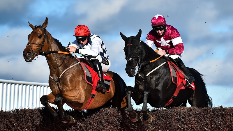 Delta Work and Galvin primed to take on A Plus Tard