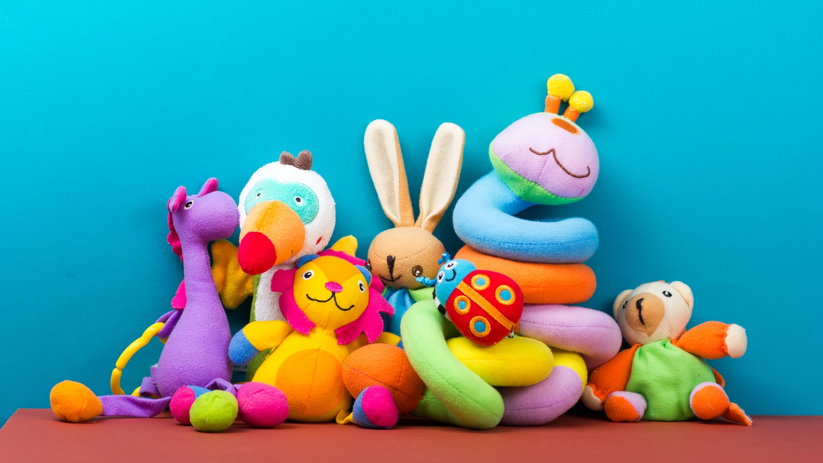 How to manage the toy mess in your home