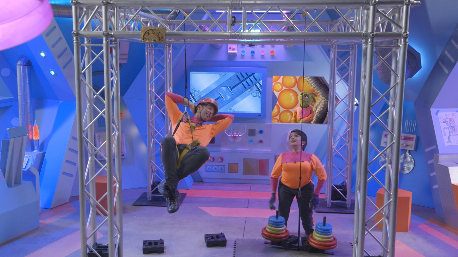 Let's Find Out: Check out this uplifting experience!