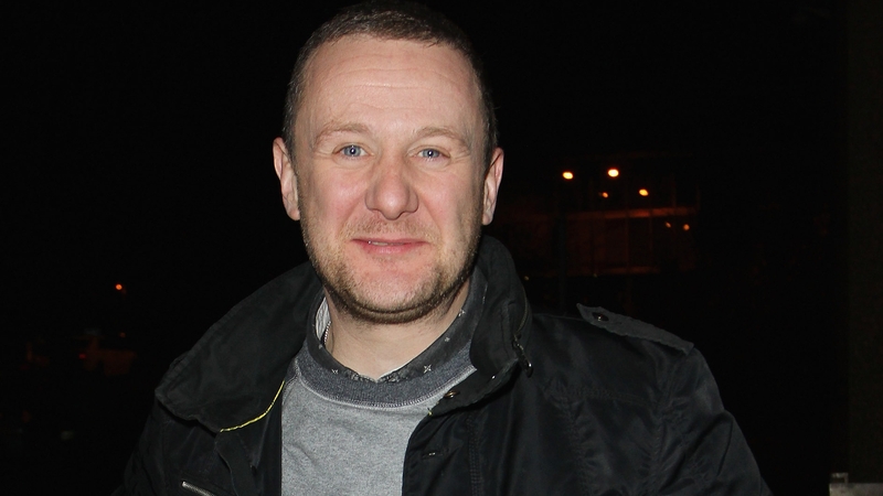 Double baby joy on the way for PJ Gallagher