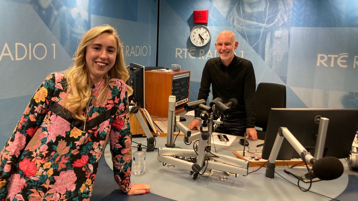 Aisling Kearns | The Ray D'Arcy Show - RTÉ Radio 1