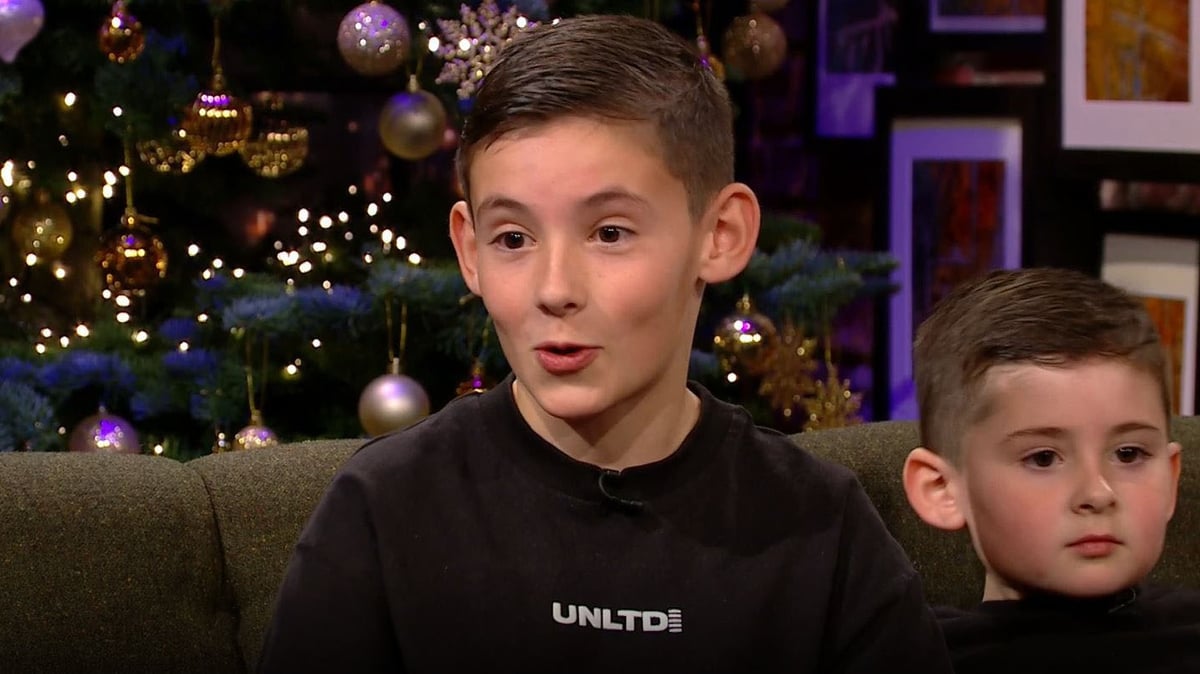 DJ Calum | The Ryan Tubridy Show - RTÉ Radio 1