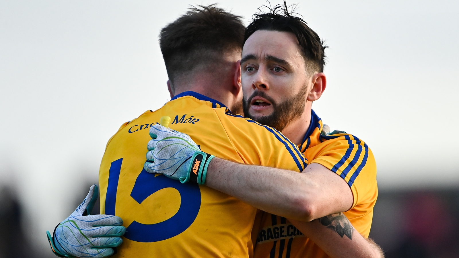 Knockmore peg back Tourlestrane to reach Connacht final