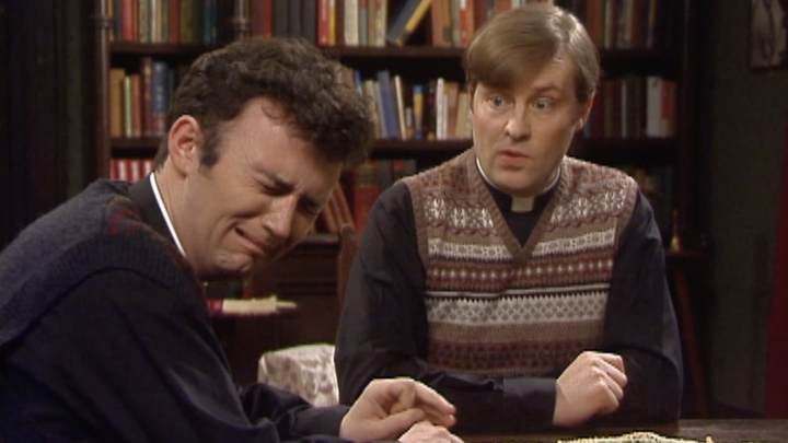 Father Ted S03E08 - Going to America - RTÉ Player