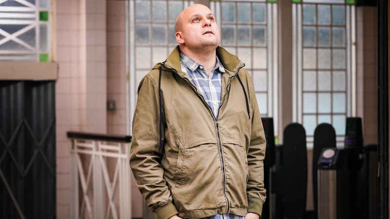 Eastenders' Stuart diagnosed with male breast cancer