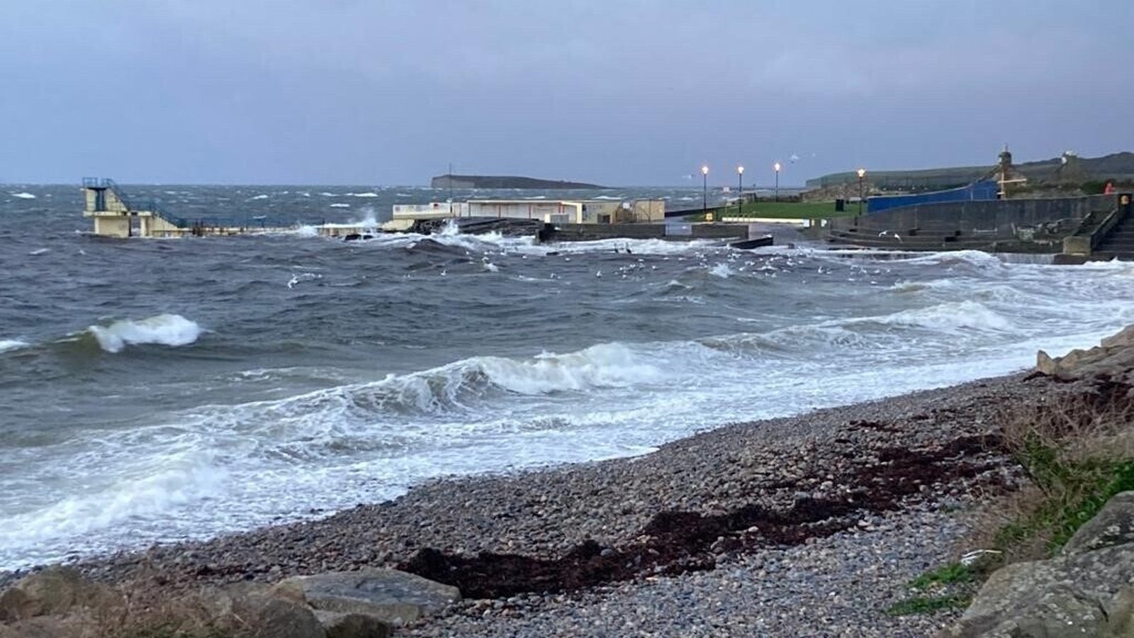 How to share your Storm Barra photos with RTÉ News