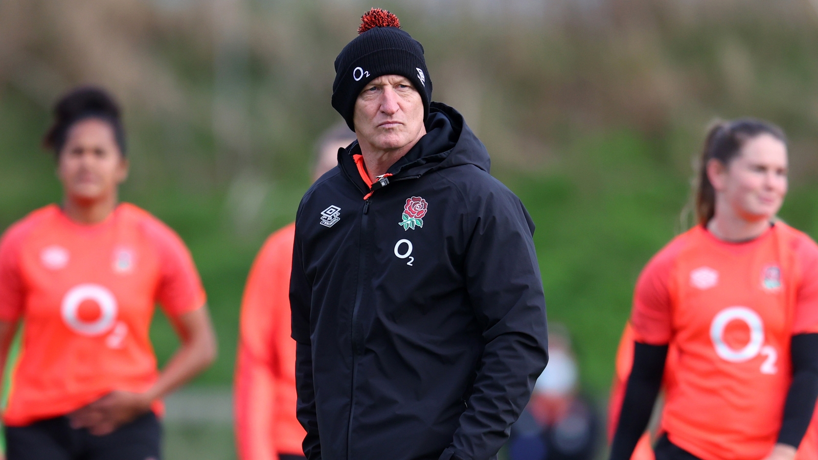 Middleton first women's coach named Coach of the Year