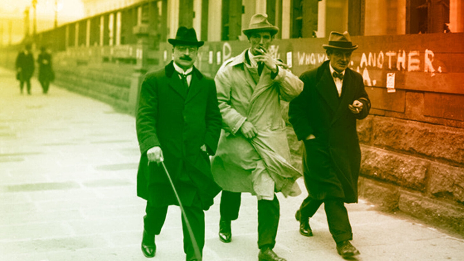 Watch: Treaty: Songs live from the NCH